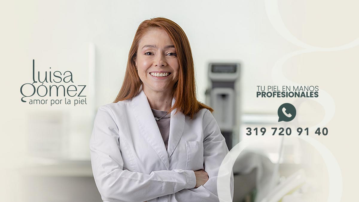Lunares o nevus Archivos - Luisa Gómez Dermatologa